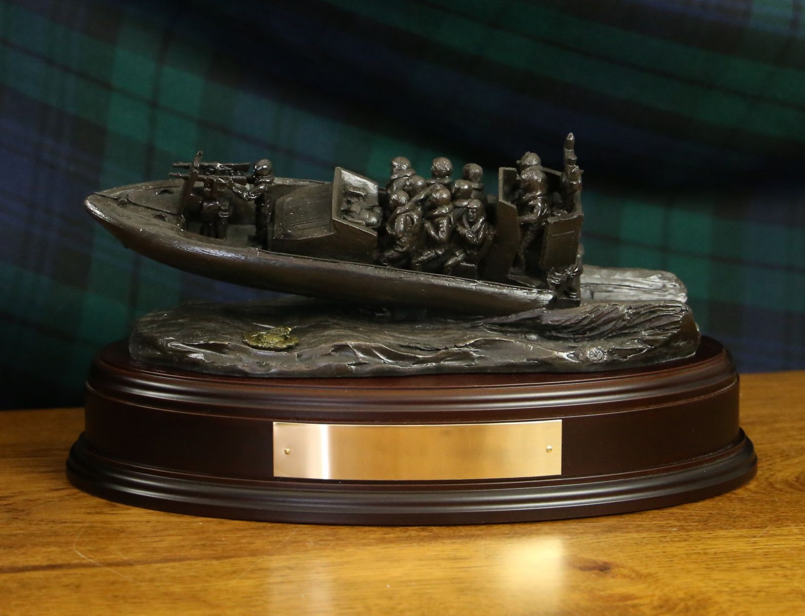 Offshore Raiding Craft (ORC) - Bronze F20 – Royal Navy Shop