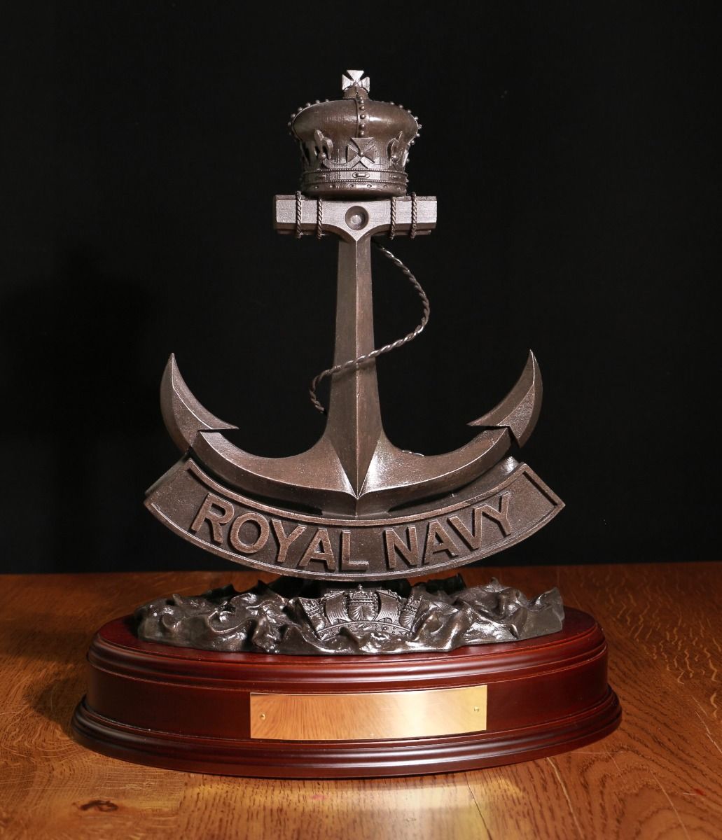 Uk Navy Logo