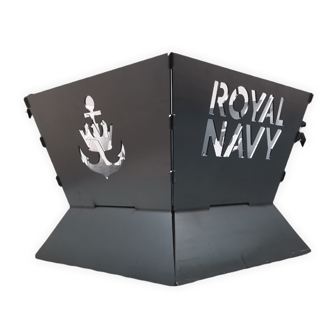 Royal Navy Fire Pit – Royal Navy Shop