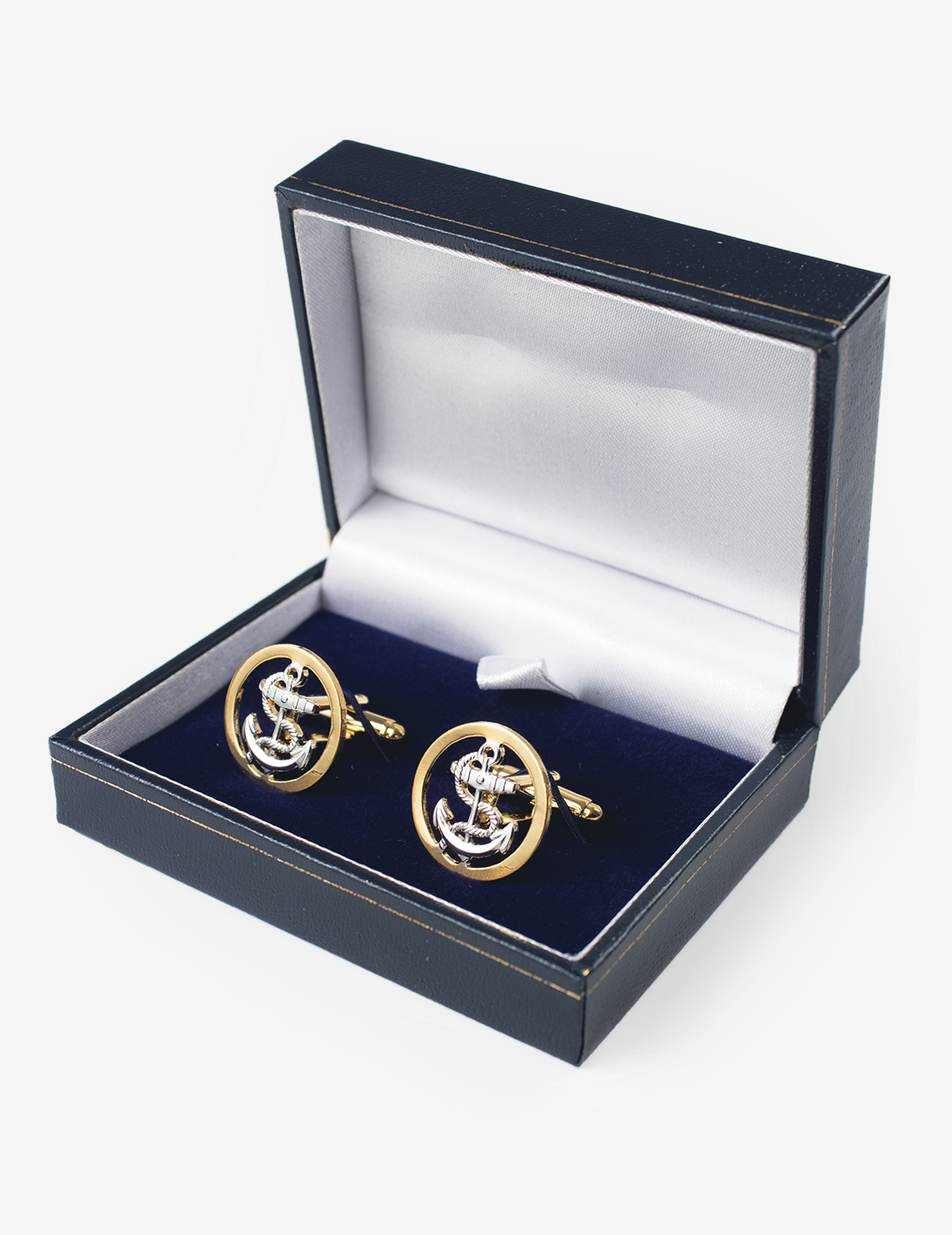 Royal Navy Junior Rate Cufflinks – Royal Navy Shop